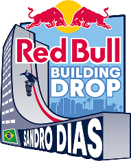 RED BULL BUILDING DROP