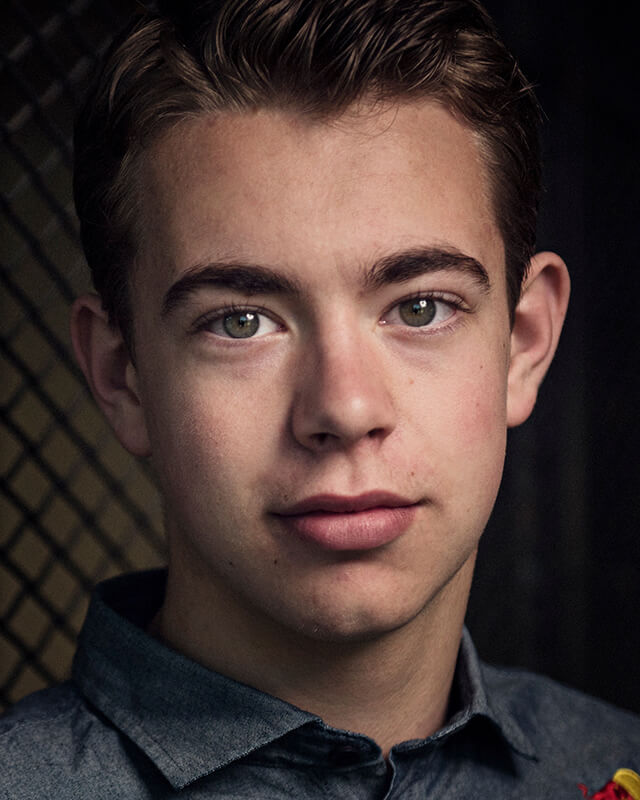 Red Bull Junior Team Drivers